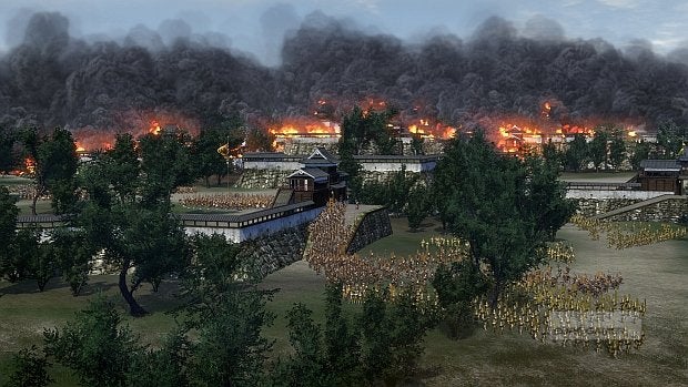 Shogun 2 Ikko Ikki warrior monk clan DLC | Eurogamer.net