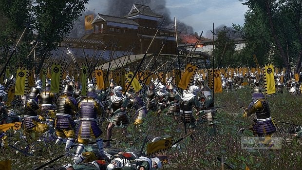 Shogun 2 Ikko Ikki warrior monk clan DLC | Eurogamer.net