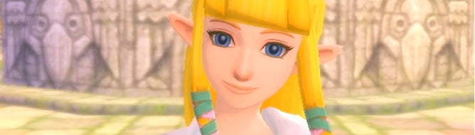 Skyward Sword intro makes its way online - now with translation | VG247
