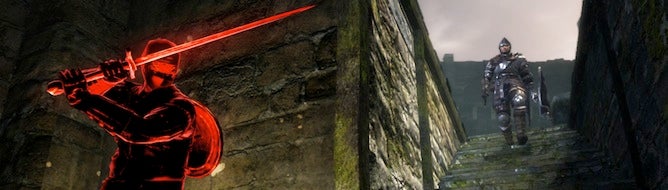 Quick Shots - Dark Souls screens show multiplayer | VG247