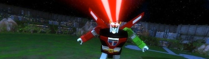 First Voltron: Defender of the Universe details | VG247