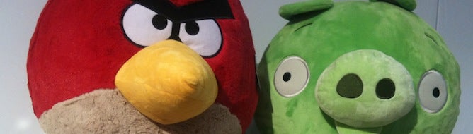 Angry Birds hitting retail near end of November | VG247