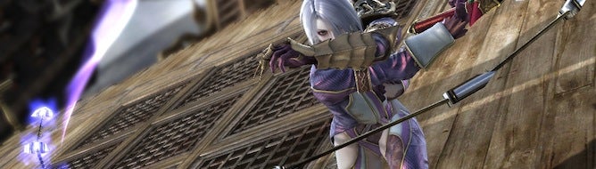 New Soul Calibur V characters profiled | VG247
