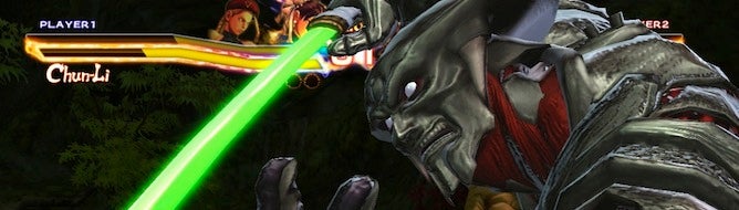 Street Fighter x Tekken trailer shows Rufus, Zangief, Bob, more | VG247