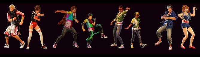 New Dance Central 2 trailer is a non-shocker | VG247