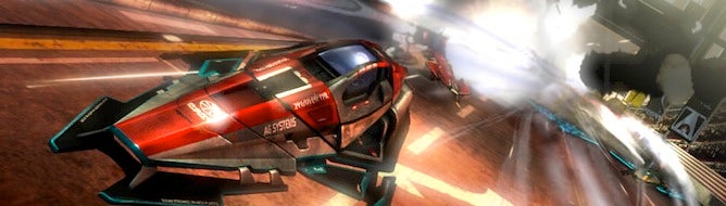 Wipeout 2048 trailer details features, more | VG247