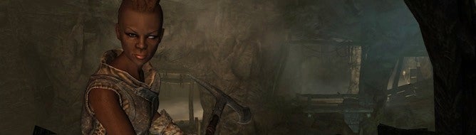 Quick Shots: Screen samples of The Art of Skyrim Official Artbook ...