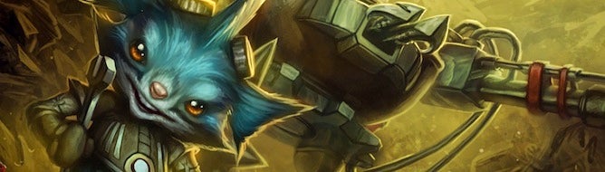 Riot shutters OS-X support for League of Legends | VG247