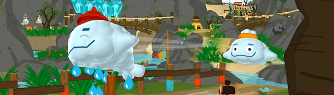 Okabu release date set for October 18 | VG247