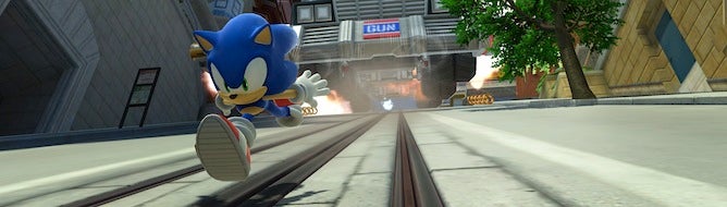 Sega to release Sonic 4: Episode 1, Sonic CD, Sonic Generations DLC ...