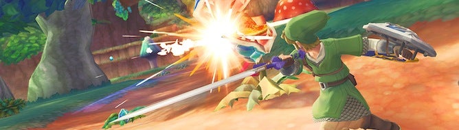 Skyward Sword trailers show off two new environments | VG247