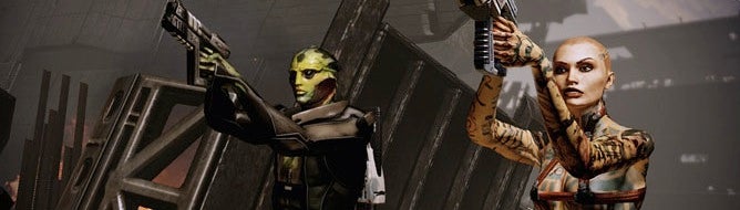 Mass Effect 3 squad roster reveal would "spoil" the story | VG247