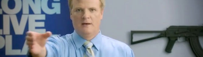 Sony vs Kevin Butler: actor sued for breach of contract | VG247