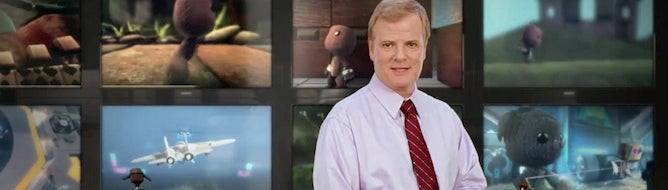 Kevin Butler Hall of Play inductions now with added dancing | VG247