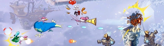 Rayman Origins reviews show critical love | VG247