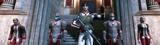 Secret World Templar