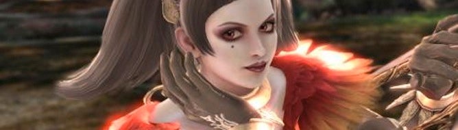 Tira Soul Calibur 5 Wallpaper