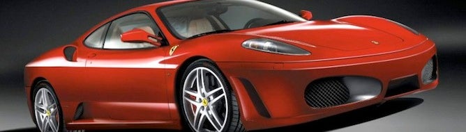 Test Drive: Ferrari announced for March release | VG247