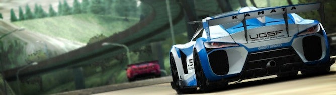 Ridge Racer: Unbounded behind the scenes video goes drifting | VG247