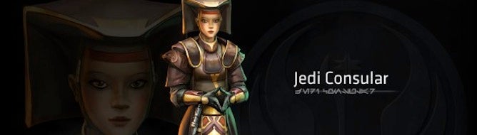 Star Wars: The Old Republic video introduces Consular progression | VG247
