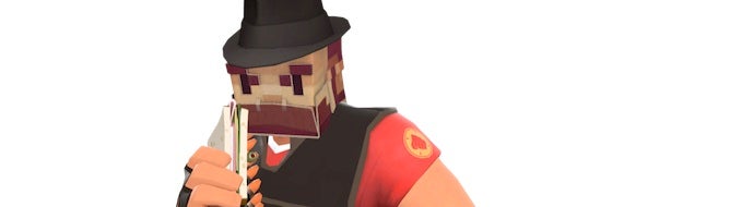 Valve gifts Notch a unique Team Fortress 2 hat | VG247