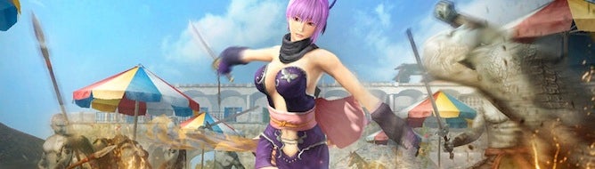 Ryu Hayabusa And Ayane