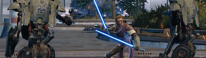 SWTOR Update 1.1 is live on the Public Test Server | VG247