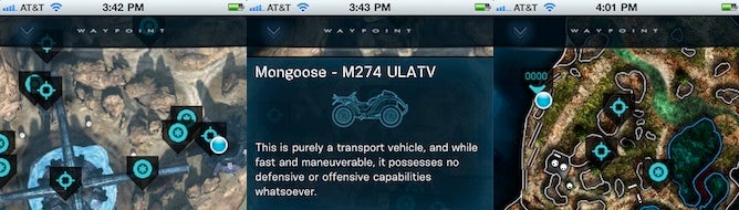 Halo Waypoint, ATLAS real-time map app headed to mobiles | VG247