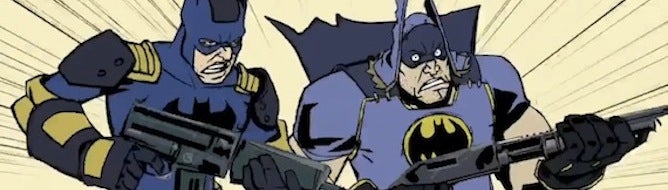 Gotham City Impostors trailer welcomes you to Bats HQ | VG247