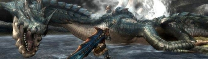 Monster Hunter 3G hits 1 million shipped in Japan | VG247