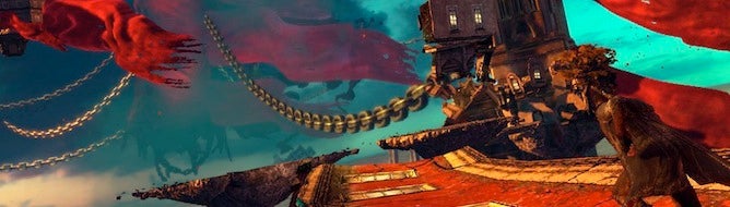 New DmC trailer shows secret worlds | VG247
