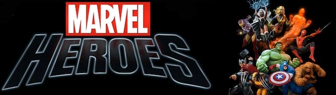 Marvel Heroes to use Unreal Engine 3 | VG247