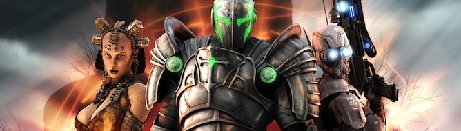 Hellgate Global boasts 40% female characters | VG247