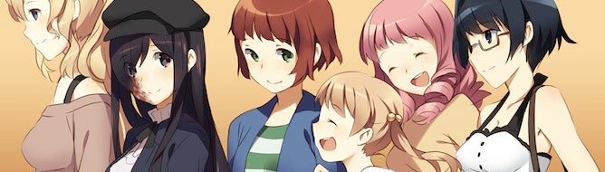 Katawa Shoujo out now | VG247