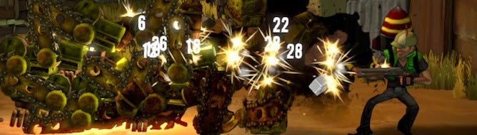 Shoot Many Robots now available for Android, iOS release planned | VG247