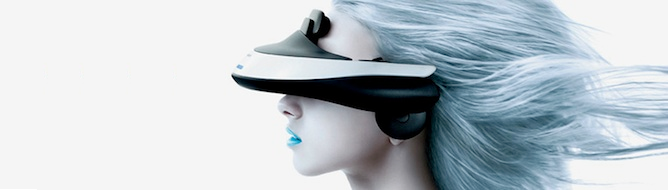 Sony Personal 3D Viewer coming to Australia | VG247