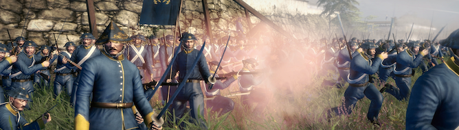 Total War Shogun 2 Fall Of The Samurai Units