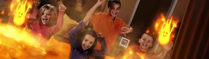 Double Fine Happy Action Theater: Kinect-ing At Last | VG247
