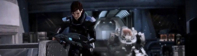 Mass Effect 3 FemShep trailer due tomorrow | VG247