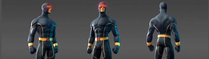 Cyclops playable in Marvel Heroes | VG247