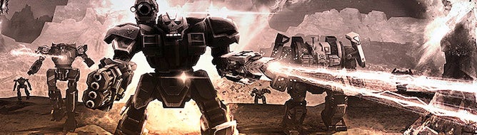 MechWarrior Tactics revealed as free-to-play, turn-based strategy | VG247