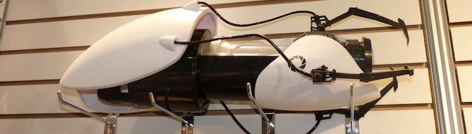 NECA to produce official Valve merch, including Portal gun | VG247