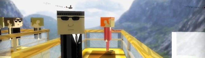 Gravity Bone sequel to release as Kickstarter bonus | VG247