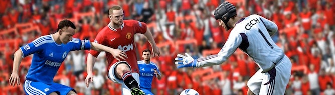 UK charts: FIFA 2012 back on top | VG247