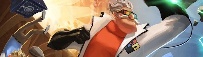 Quantum Condundrum's shift device looks like good fun | VG247