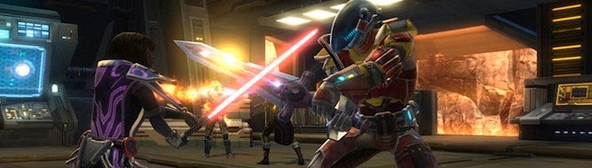 SWTOR Class stories to continue "sooner rather than later" | VG247