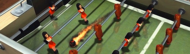 Foosball 2012 coming to PS3 and Vita with cross-platform play | VG247