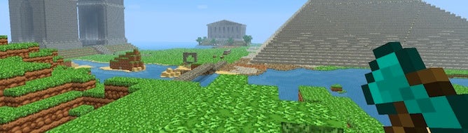 Xbox 360 Minecraft Themes