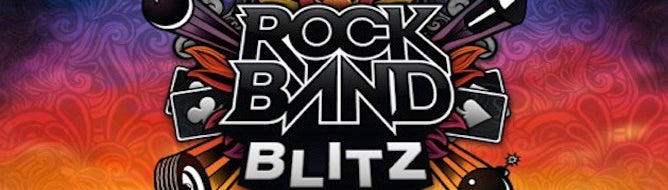 Rock Band Blitz full setlist revealed | VG247