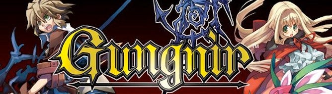 Quick shots - Gungnir's first English screens | VG247